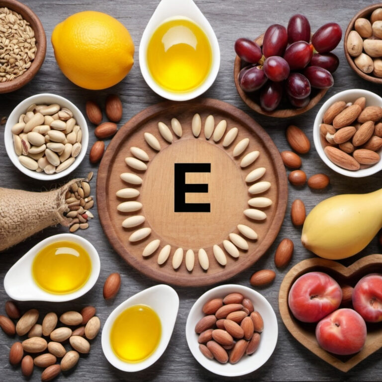 The Best Sources of Vitamin E For Eye Health - Pristene